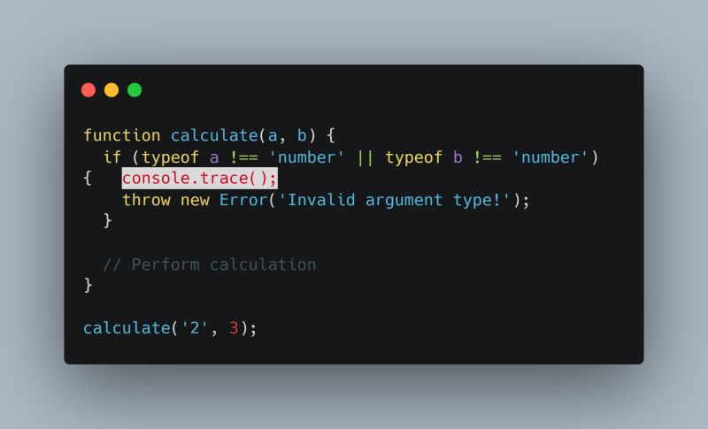 Ankit Acharya on LinkedIn: #javascript #debugging Ankit Acharya on LinkedIn: #javascript #debugging