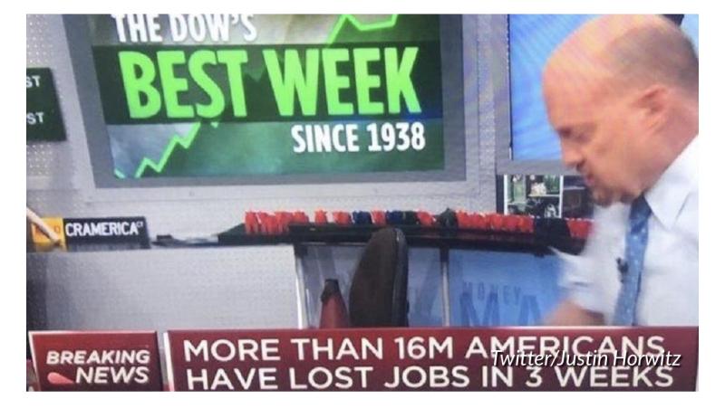 Seth Mason on LinkedIn: #jobs #layoffs #recession #hiring #wallstreet Seth Mason on LinkedIn: #jobs #layoffs #recession #hiring #wallstreet