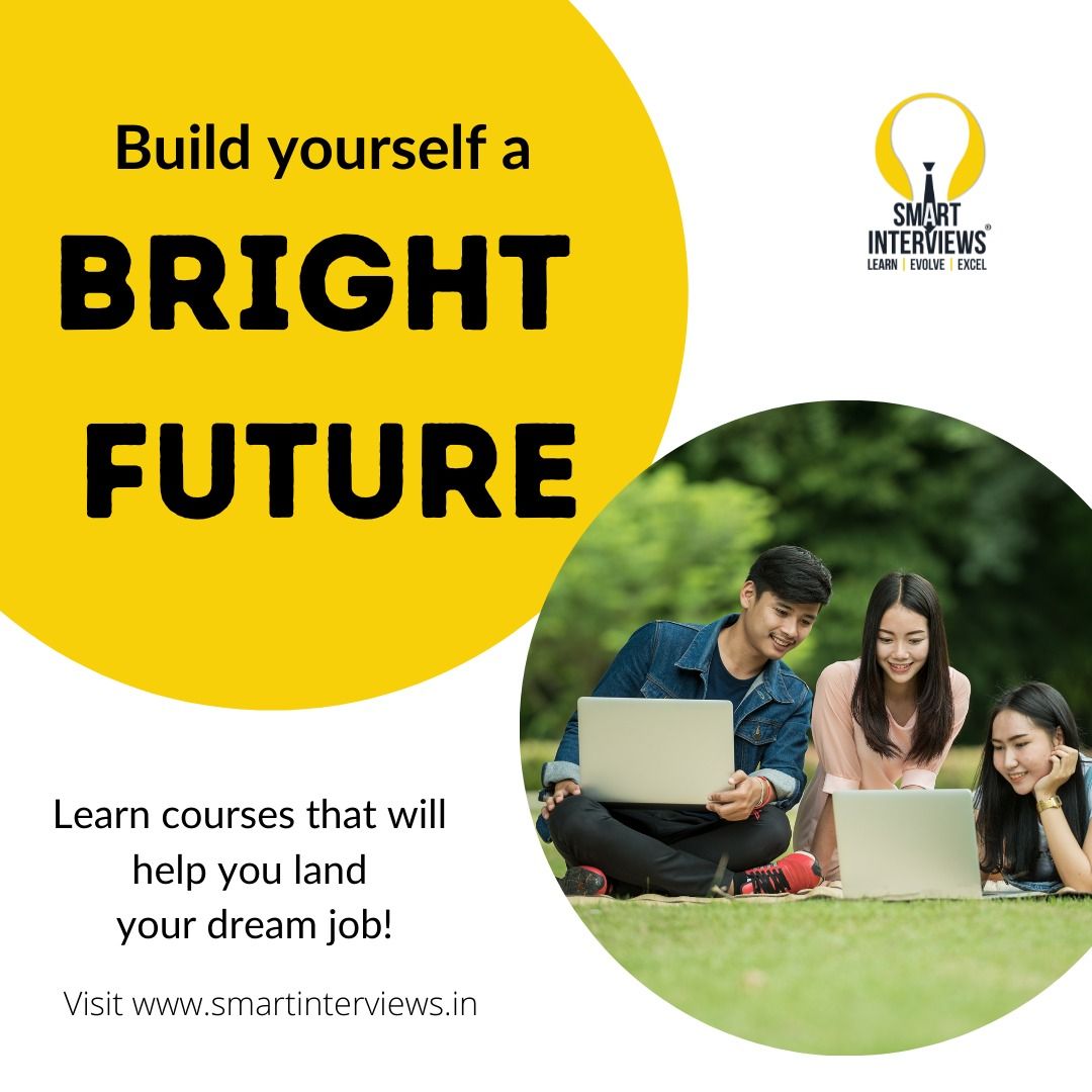 Sabiha Tarannum Shaik on LinkedIn: #smartinterviews #learn #evolve #excel Sabiha Tarannum Shaik on LinkedIn: #smartinterviews #learn #evolve #excel