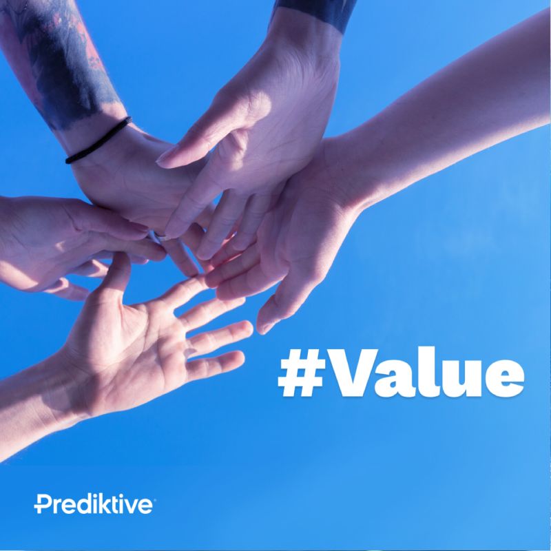 Prediktive on LinkedIn: #values #trust #teamwork #prediktive Prediktive on LinkedIn: #values #trust #teamwork #prediktive