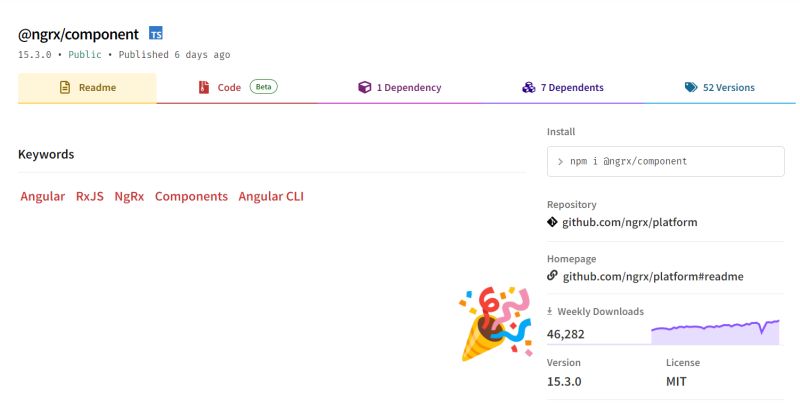 Marko Stanimirović on LinkedIn: #ngrx #angular Marko Stanimirović on LinkedIn: #ngrx #angular