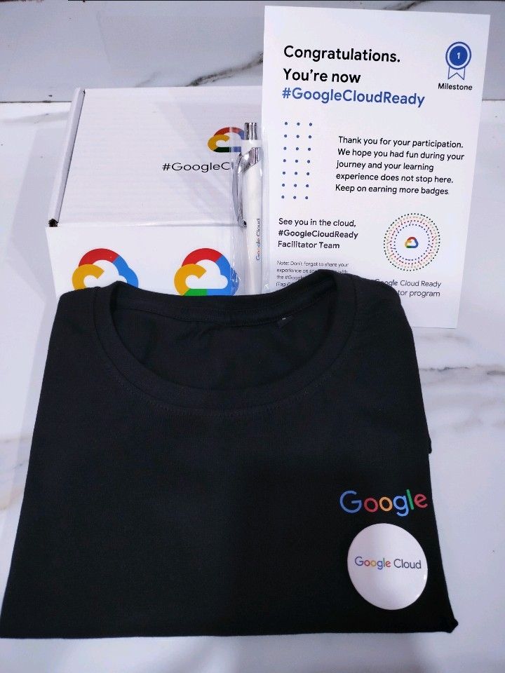 Dhanashri Saner on LinkedIn: #googlecloudready # ... Dhanashri Saner on LinkedIn: #googlecloudready # ...
