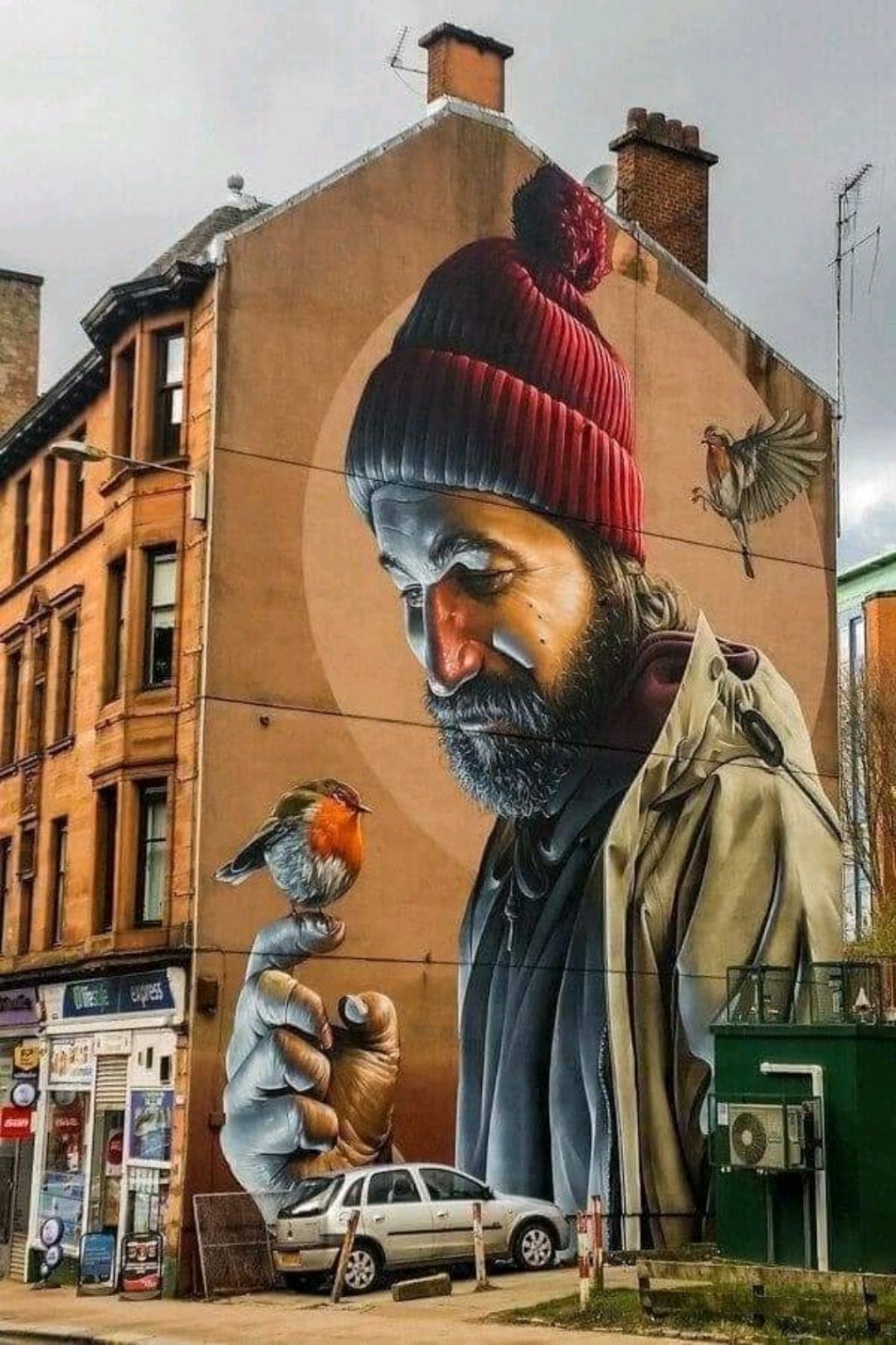 Dmitry Kucheryuk on LinkedIn: Street Art Glasgow Dmitry Kucheryuk on LinkedIn: Street Art Glasgow