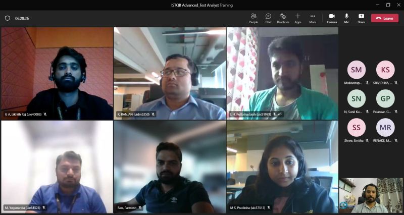 Neeraj Kumar Singh on LinkedIn: #test #continental #istqb # ... Neeraj Kumar Singh on LinkedIn: #test #continental #istqb # ...