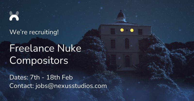Jason Fletcher-Bartholomew on LinkedIn: Join Us — Nexus Studios Jason Fletcher-Bartholomew on LinkedIn: Join Us — Nexus Studios