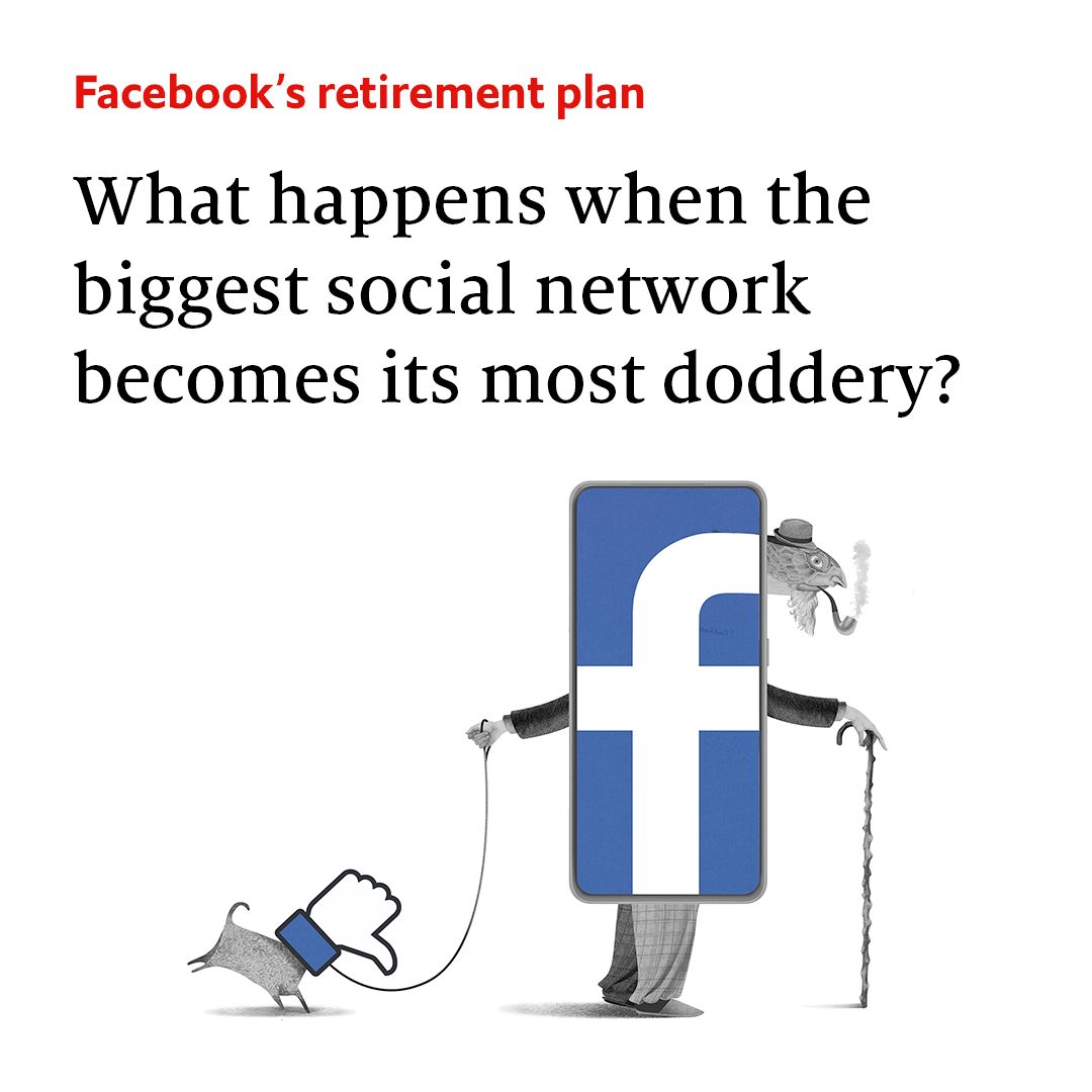 The Economist on LinkedIn: Mark Zuckerberg admitted last year that ... The Economist on LinkedIn: Mark Zuckerberg admitted last year that ...