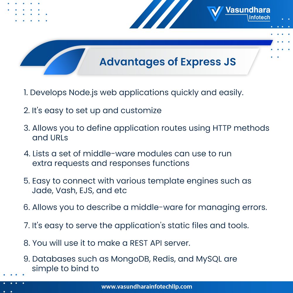 Vasundhara Infotech on LinkedIn: #nodejs #node #nodejs #webdeveloper # ... Vasundhara Infotech on LinkedIn: #nodejs #node #nodejs #webdeveloper # ...