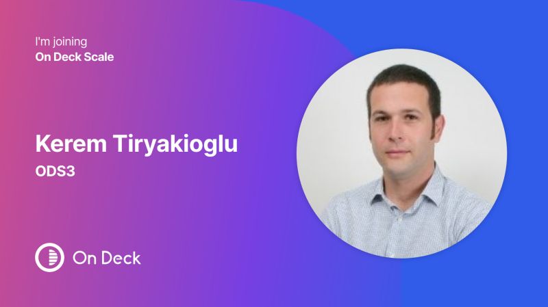 Kerem Tiryakioglu on LinkedIn: #ods3 Kerem Tiryakioglu on LinkedIn: #ods3