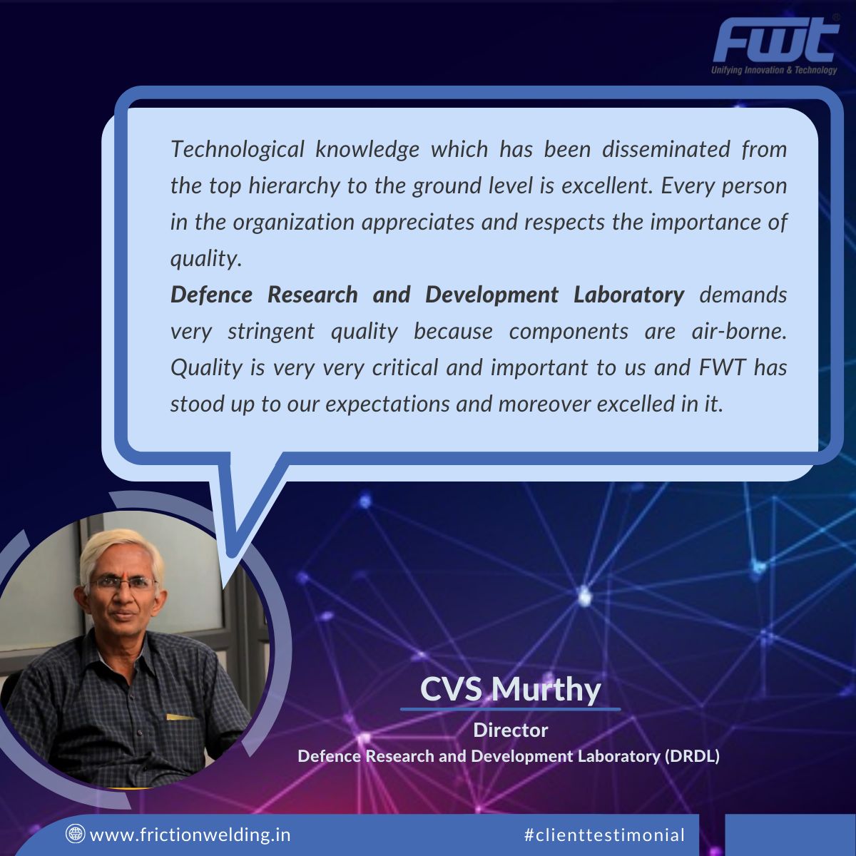 Vipul Kulkarni posted on LinkedIn Vipul Kulkarni posted on LinkedIn