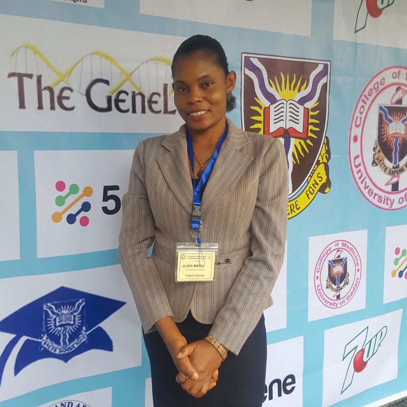 Judith Madu on LinkedIn: So I had my first ever oral presentation at ... Judith Madu on LinkedIn: So I had my first ever oral presentation at ...