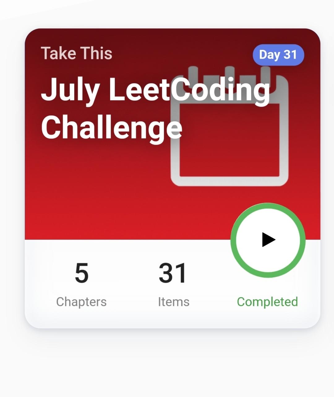 Kush Agarwal on LinkedIn: #30dayschallenge #leetcode #codingchallenge # ... Kush Agarwal on LinkedIn: #30dayschallenge #leetcode #codingchallenge # ...