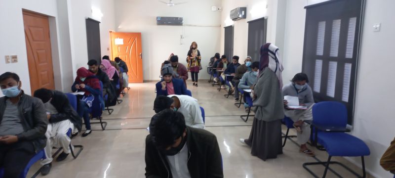 Nimra Khan on LinkedIn: Sukkur IBA University - Mirpurkhas campus has ... Nimra Khan on LinkedIn: Sukkur IBA University - Mirpurkhas campus has ...