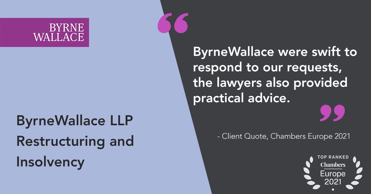 Sean Neville on LinkedIn: Restructuring & Insolvency Sean Neville on LinkedIn: Restructuring & Insolvency