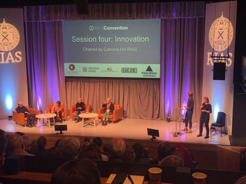 Catriona Hill on LinkedIn: Thoroughly enjoyed the RIAS convention ... Catriona Hill on LinkedIn: Thoroughly enjoyed the RIAS convention ...