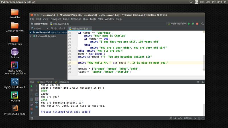 Charles Agbakwu on LinkedIn: I haven't touched python in YEARS so it's ... Charles Agbakwu on LinkedIn: I haven't touched python in YEARS so it's ...