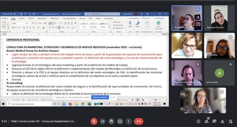 Juliana Pacavita Uribe a publié sur LinkedIn Juliana Pacavita Uribe a publié sur LinkedIn