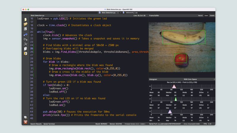 Arduino on LinkedIn: #arduino #tinyml #machinelearning #computervision ... Arduino on LinkedIn: #arduino #tinyml #machinelearning #computervision ...