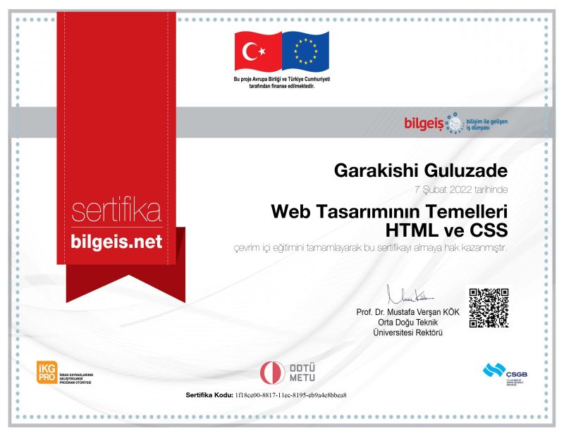 Garakishi Guluzade on LinkedIn: #programming #css #html #webdevelopment ... Garakishi Guluzade on LinkedIn: #programming #css #html #webdevelopment ...
