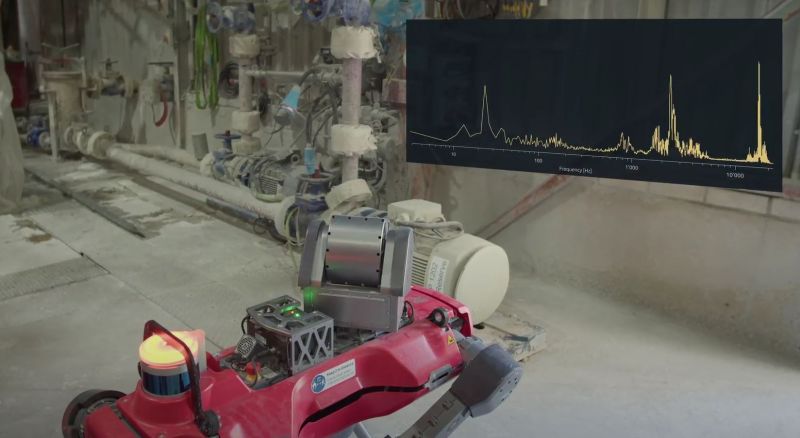 ANYbotics auf LinkedIn: #anymal #anymal #autonomousrobots #robots # ... ANYbotics auf LinkedIn: #anymal #anymal #autonomousrobots #robots # ...