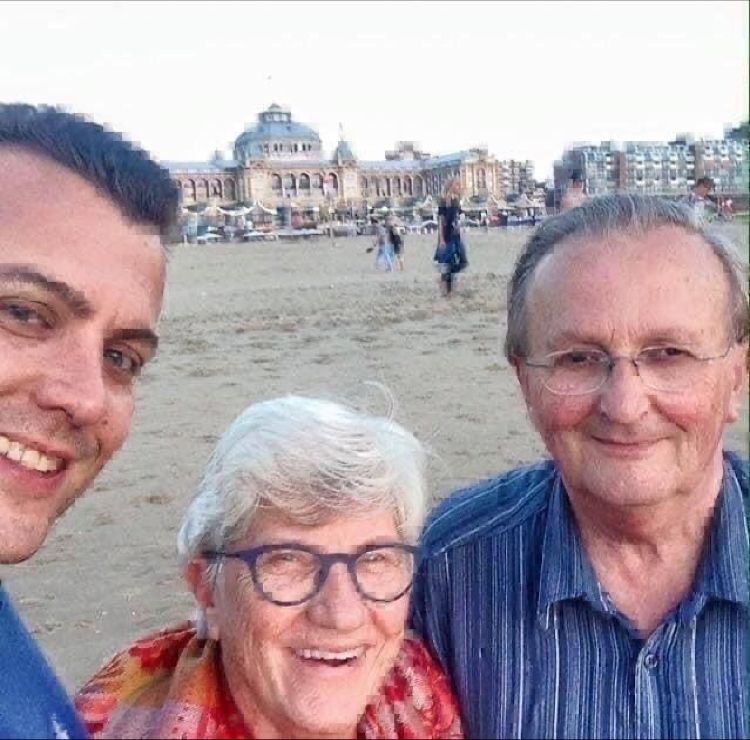 Wouter van Heddeghem on LinkedIn: My mother Marleen van Heddeghem ... Wouter van Heddeghem on LinkedIn: My mother Marleen van Heddeghem ...