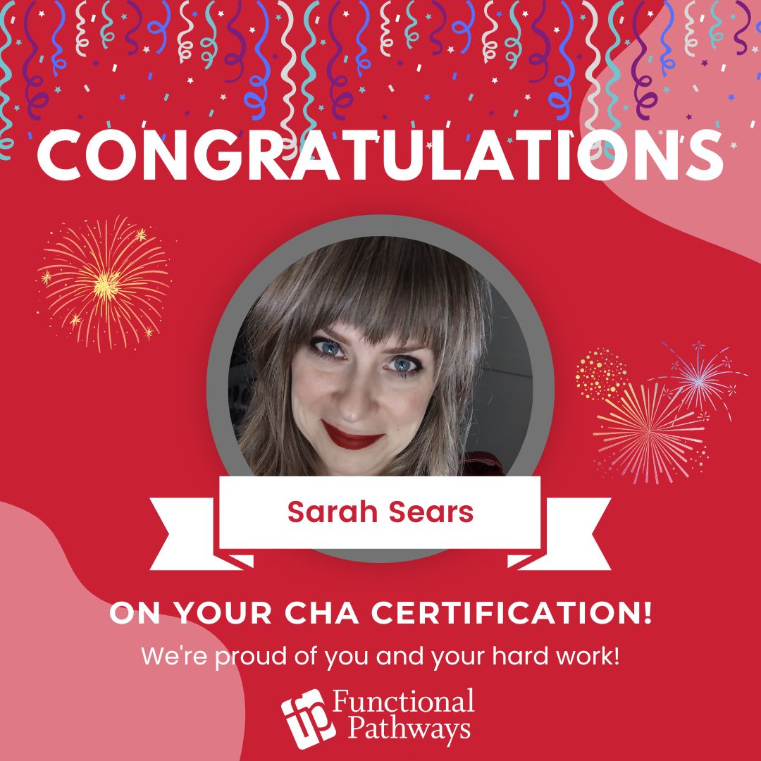Functional Pathways on LinkedIn: #lifelonglearner #goldstandard #cha Functional Pathways on LinkedIn: #lifelonglearner #goldstandard #cha