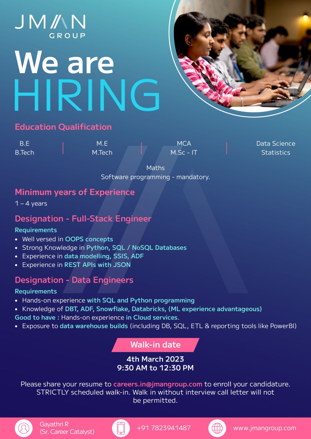 Harish P posted on LinkedIn Harish P posted on LinkedIn