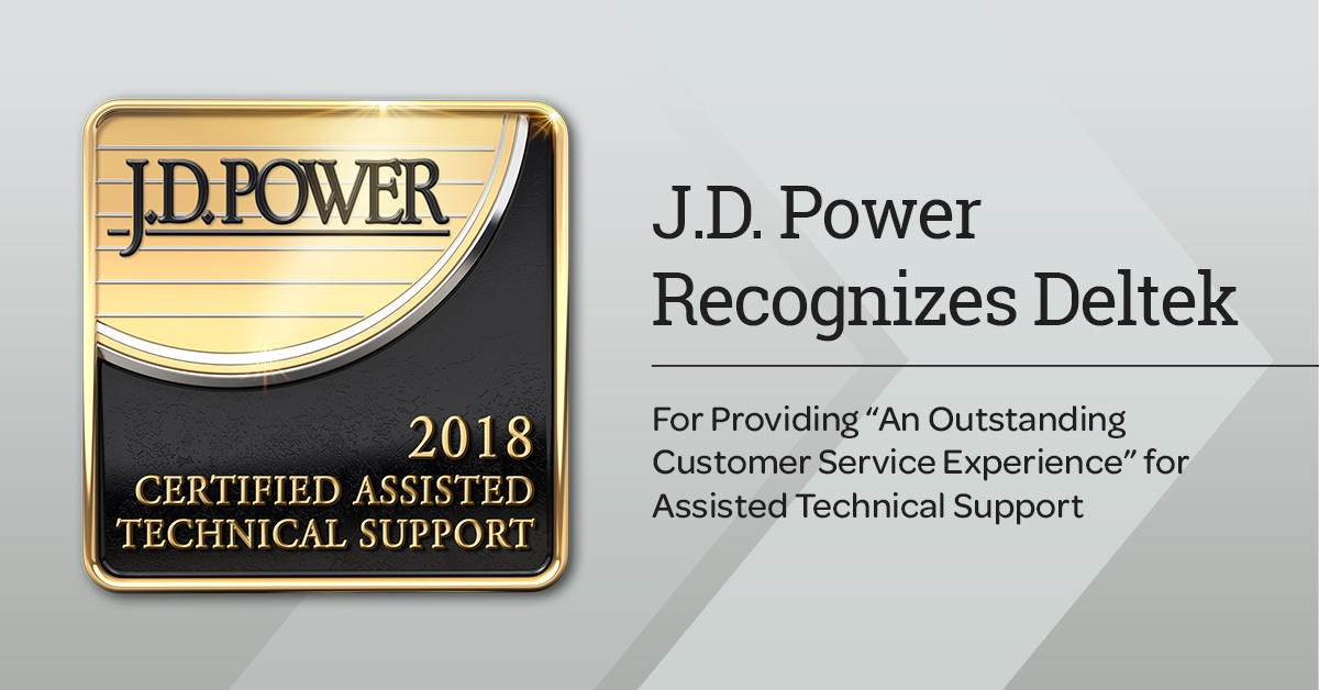 Deltek on LinkedIn: J.D. Power Once Again Recognizes Deltek for ... Deltek on LinkedIn: J.D. Power Once Again Recognizes Deltek for ...
