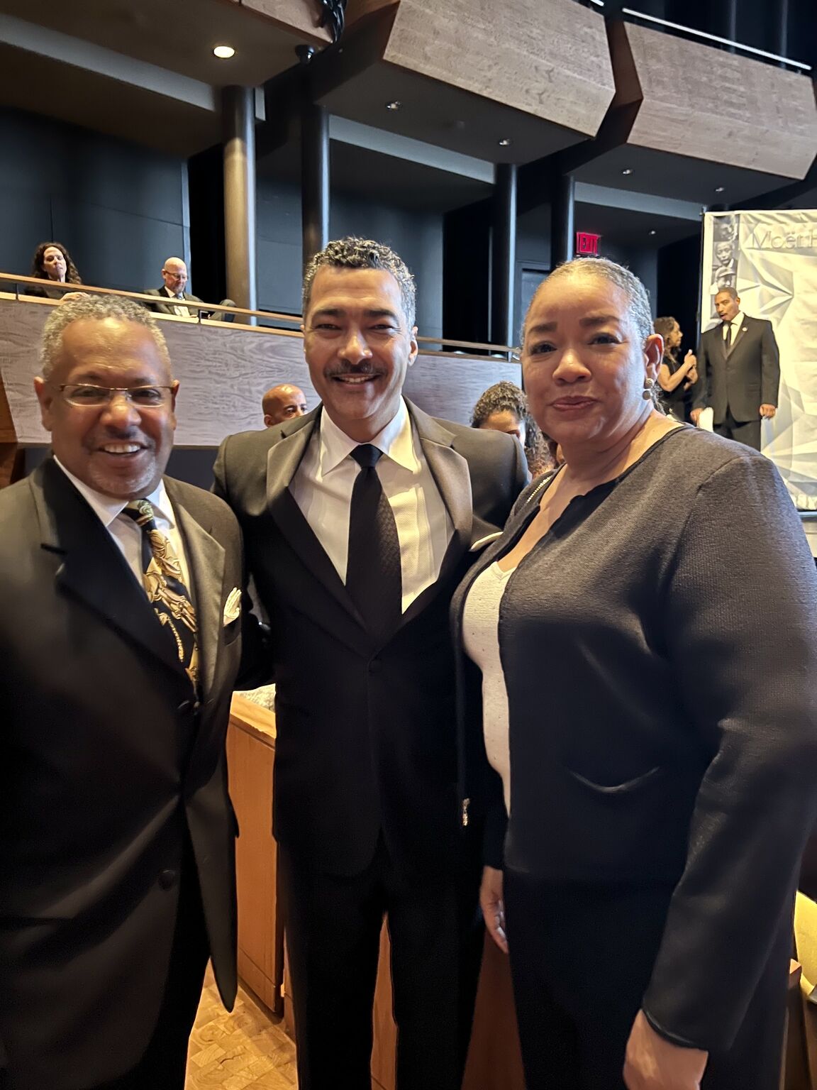 McKissack on LinkedIn: #mckissack #100blackmen #diversity McKissack on LinkedIn: #mckissack #100blackmen #diversity