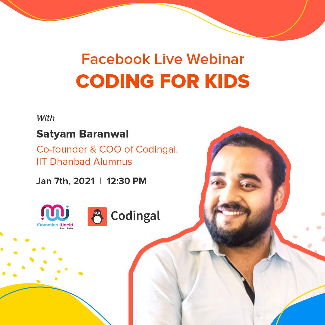 Codingal on LinkedIn: #codingal #codingforkids #webinar #coding #edtech ... Codingal on LinkedIn: #codingal #codingforkids #webinar #coding #edtech ...