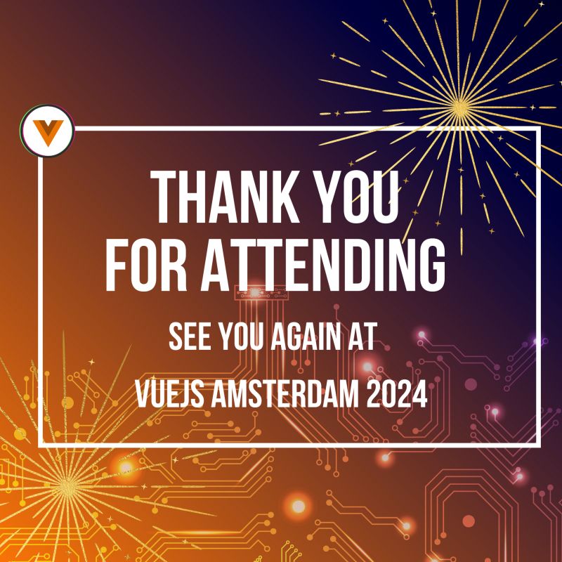 Vuejs Amsterdam on LinkedIn: #vuejs #javascript #webdevelopment # ... Vuejs Amsterdam on LinkedIn: #vuejs #javascript #webdevelopment # ...