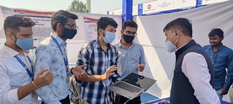 Renish Salakhana⚡ on LinkedIn: #tech #students #projects #techexpo # ... Renish Salakhana⚡ on LinkedIn: #tech #students #projects #techexpo # ...