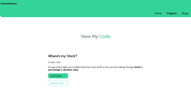 Ashutosh Kumar on LinkedIn: #html #css #javascript #github #projects #blogs Ashutosh Kumar on LinkedIn: #html #css #javascript #github #projects #blogs