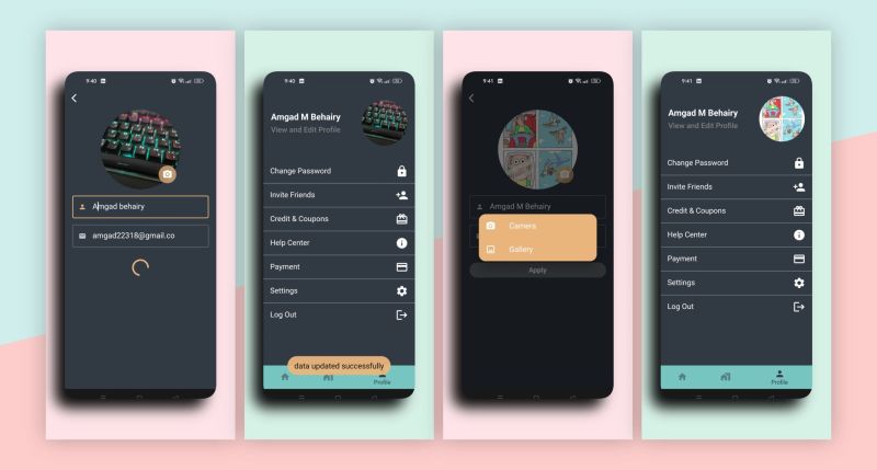Eslam mansour على LinkedIn: #flutter #flutterdeveloper #android #ios ... Eslam mansour على LinkedIn: #flutter #flutterdeveloper #android #ios ...