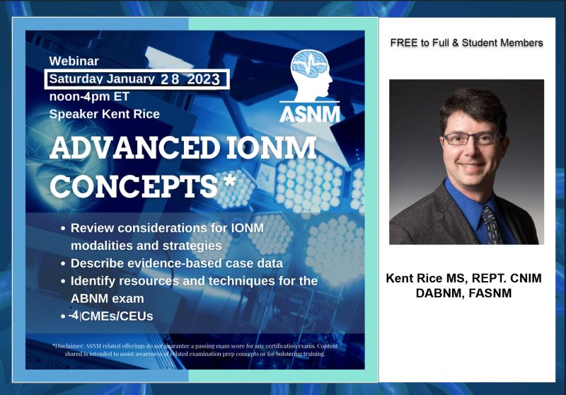 Kent Rice on LinkedIn: Preparing for the ABNM exam, or just interested ... Kent Rice on LinkedIn: Preparing for the ABNM exam, or just interested ...