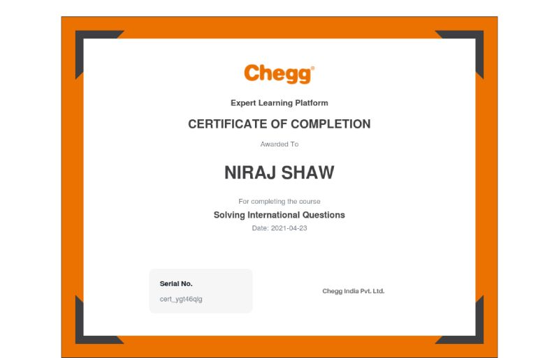 NIRAJ SHAW on LinkedIn: Perfect utilization of knowledge gives a ... NIRAJ SHAW on LinkedIn: Perfect utilization of knowledge gives a ...