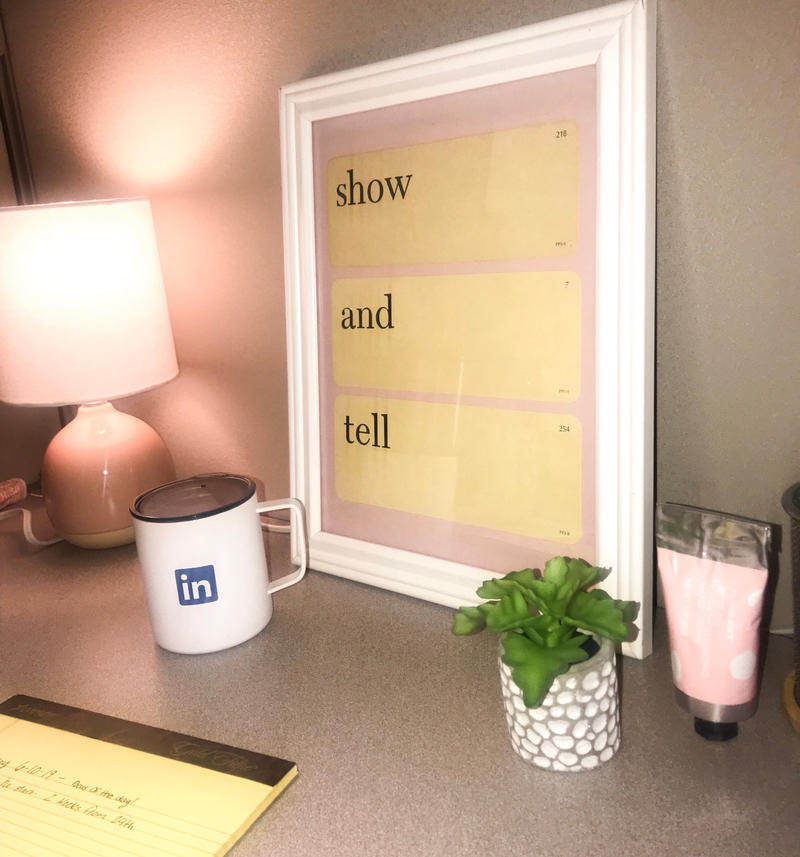 Corinne Barker on LinkedIn: #workspace Corinne Barker on LinkedIn: #workspace