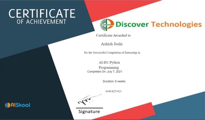 Ashish Joshi on LinkedIn: #pythonprogrammer #python #pythonprogramming ... Ashish Joshi on LinkedIn: #pythonprogrammer #python #pythonprogramming ...