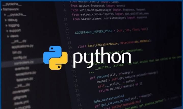 Daniel G on LinkedIn: #python #pythondevelopers #pythonprogrammer # ... Daniel G on LinkedIn: #python #pythondevelopers #pythonprogrammer # ...