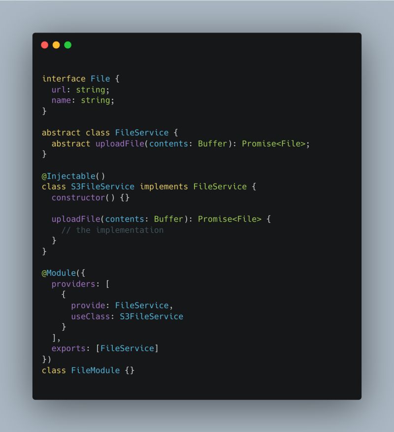 Vladimir Ivanenko on LinkedIn: #typescript #javascript #nestjs # ... Vladimir Ivanenko on LinkedIn: #typescript #javascript #nestjs # ...