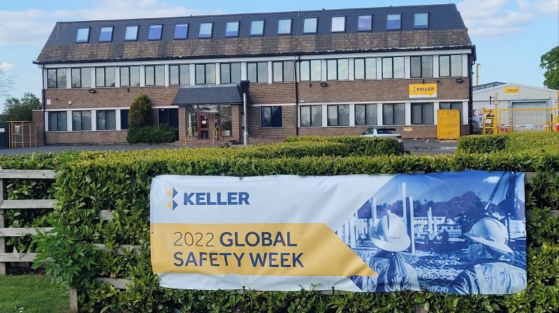Simon Jones CMIOSH PCQI on LinkedIn: #safety #keller #kellerexcellence Simon Jones CMIOSH PCQI on LinkedIn: #safety #keller #kellerexcellence