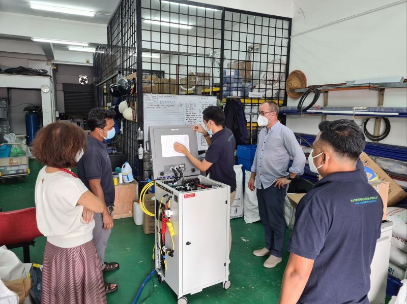Wan Mohd Rusdi Bin Wan Ramli on LinkedIn: Thanks BPC Global , Vikram ... Wan Mohd Rusdi Bin Wan Ramli on LinkedIn: Thanks BPC Global , Vikram ...