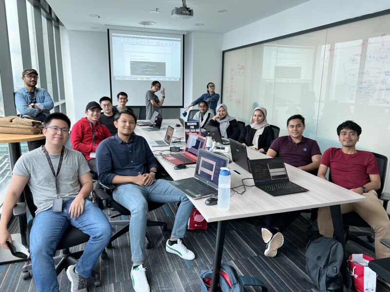 Muhammad Amir Azid Abd Aziz on LinkedIn: #programming #fullstackdevelopment Muhammad Amir Azid Abd Aziz on LinkedIn: #programming #fullstackdevelopment