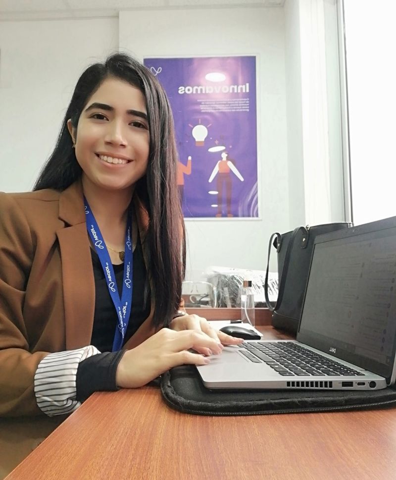Melanie Chauca Lago en LinkedIn: #besofttekian #softtek #people | 16 ... Melanie Chauca Lago en LinkedIn: #besofttekian #softtek #people | 16 ...