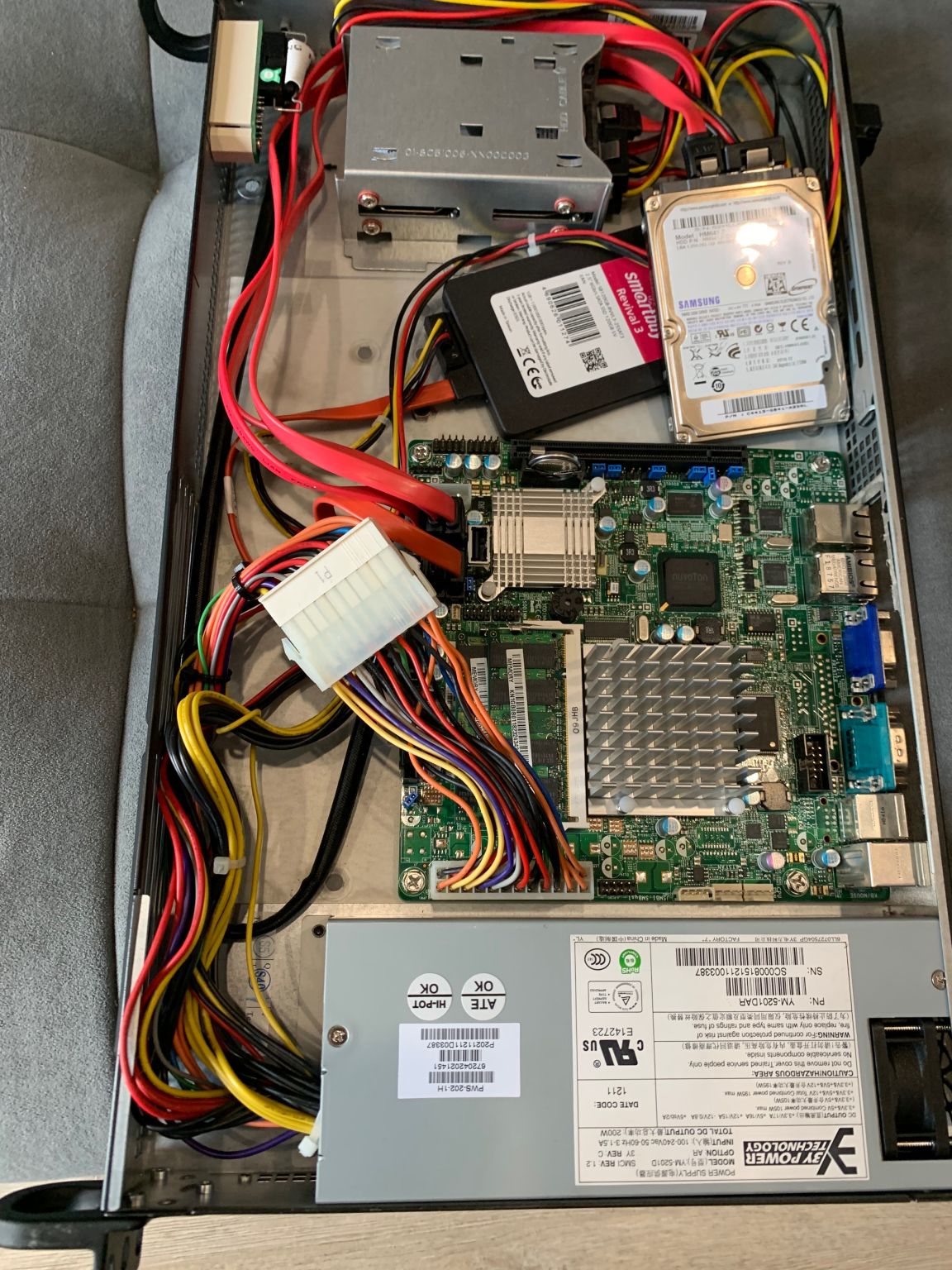 Sergey Leschev on LinkedIn: #linux #server #oldhardware #diy Sergey Leschev on LinkedIn: #linux #server #oldhardware #diy