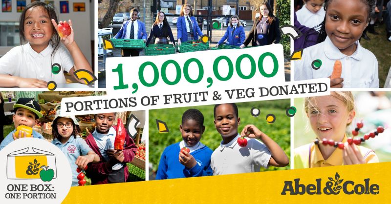 William Jackson Food Group on LinkedIn: Well done team Abel & Cole ... William Jackson Food Group on LinkedIn: Well done team Abel & Cole ...