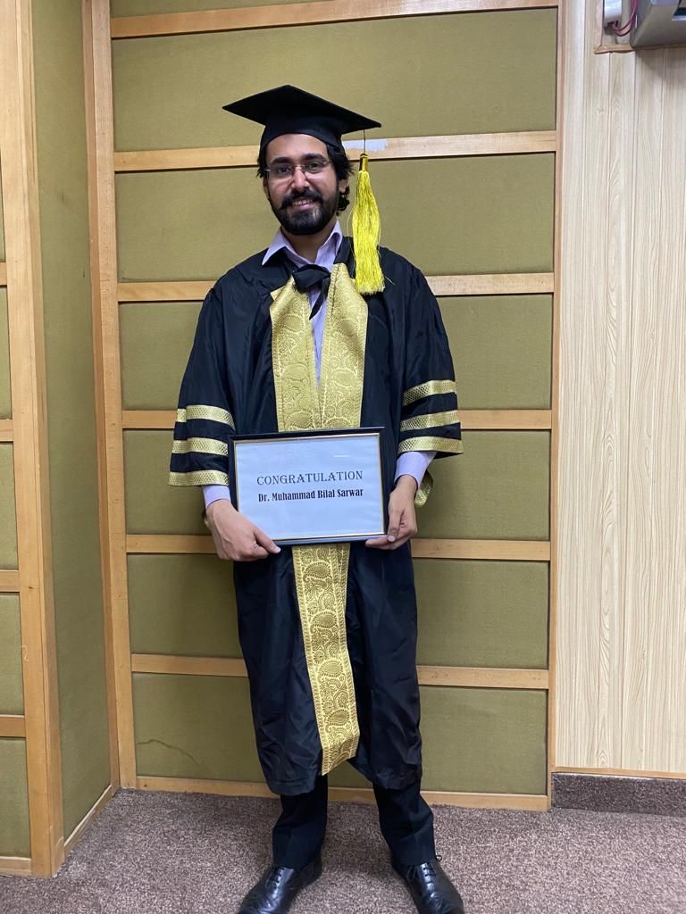 Dr.Muhammad Rana Bilal Sarwar on LinkedIn: #computerscience #graduation ... Dr.Muhammad Rana Bilal Sarwar on LinkedIn: #computerscience #graduation ...