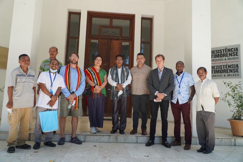 UNDP Timor-Leste on LinkedIn: Today, UNDP Resident Representative in ... UNDP Timor-Leste on LinkedIn: Today, UNDP Resident Representative in ...