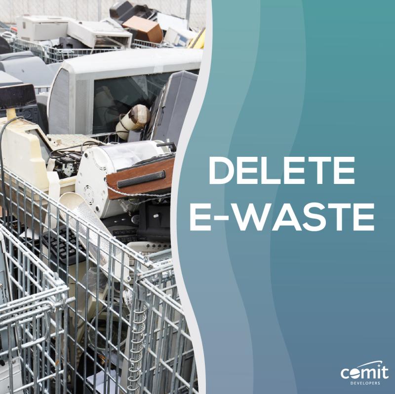 Comit Developers on LinkedIn: #worldenvironmentday #recycling #comit # ... Comit Developers on LinkedIn: #worldenvironmentday #recycling #comit # ...