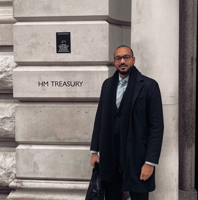 Khaliq B.R. Martin on LinkedIn: Next week, I start my new role as a ... Khaliq B.R. Martin on LinkedIn: Next week, I start my new role as a ...
