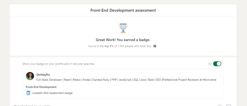 Sentayhu Berhanu on LinkedIn: #frontenddeveloper #css #javascript # ... Sentayhu Berhanu on LinkedIn: #frontenddeveloper #css #javascript # ...